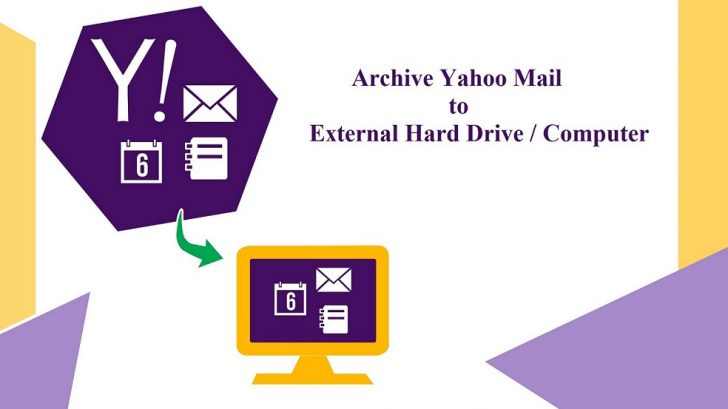 How to Archive Yahoo Email Messages Locally on Computer | GuestCanPost