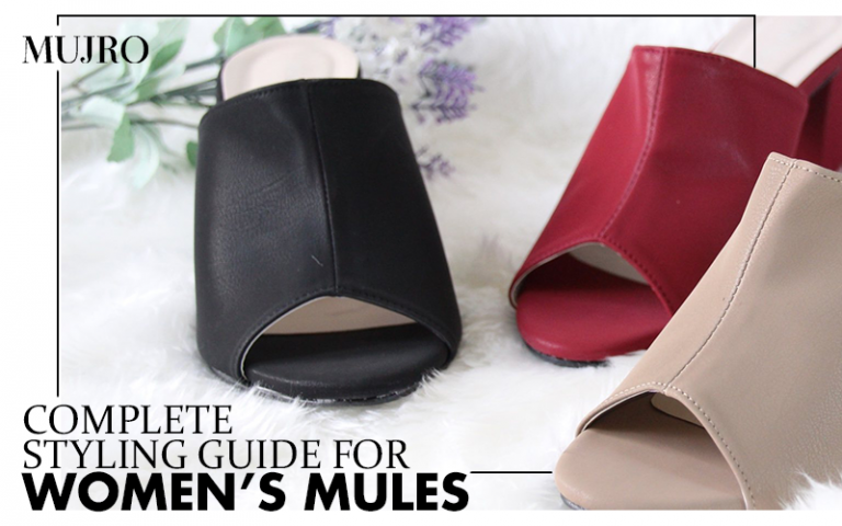 Complete Styling Guide for Women’s Mules | GuestCanPost