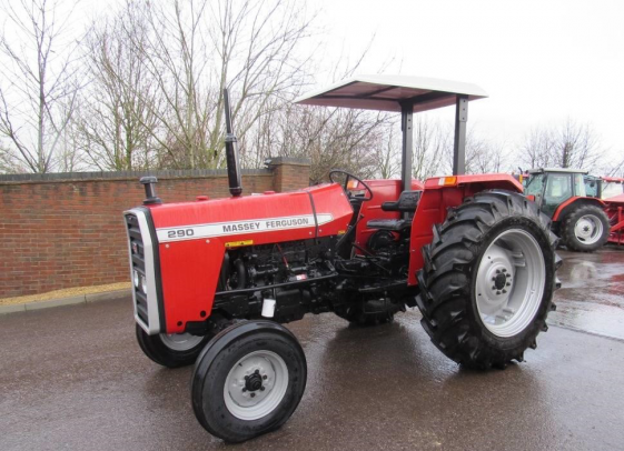 MF 290 2wd tractor | GuestCanPost