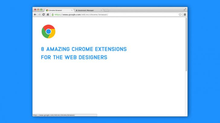 8 Amazing Chrome Extensions For The Web Designers | GuestCanPost