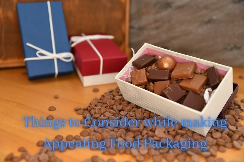 Top Essential Things to Consider While Making Appealing Food Packaging ...
