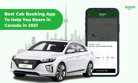 Best cab booking app to help you roam in Canada in 2021 | GuestCanPost