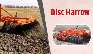 Disc Harrow Uses – Types, Components And Benefits | GuestCanPost