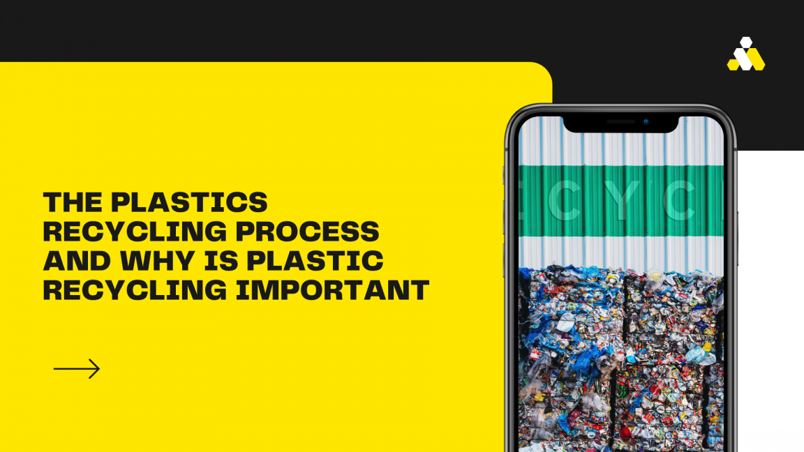 The Plastics Recycling Process and Why is plastic recycling important ...