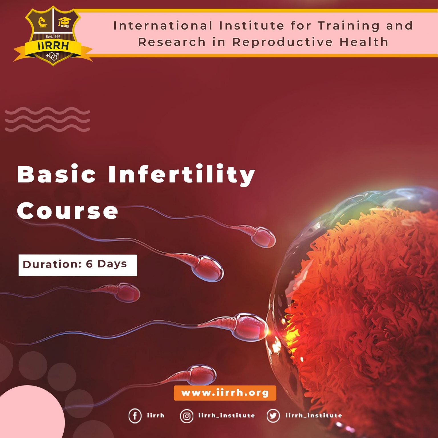 Why should basic infertility training should be provided? | GuestCanPost