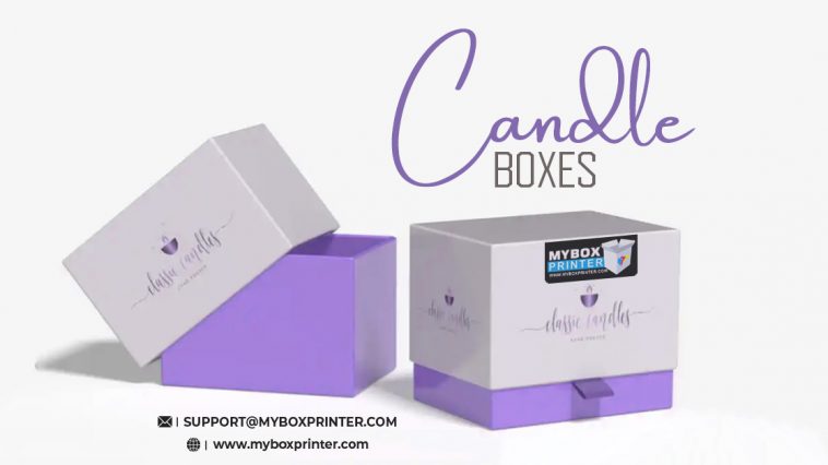 Custom Candle Boxes: Types, Materials, and Color Options | GuestCanPost