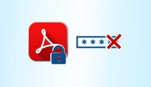 How to Print Password Protected PDF – Safe Solution | GuestCanPost