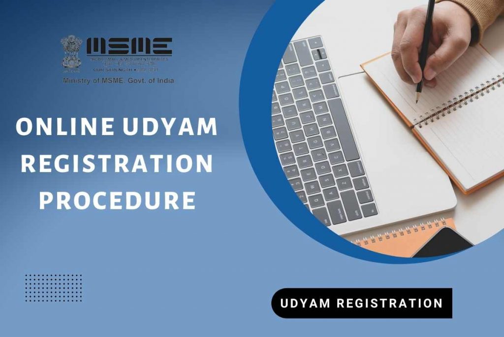 Online Udyam Registration Procedure | GuestCanPost