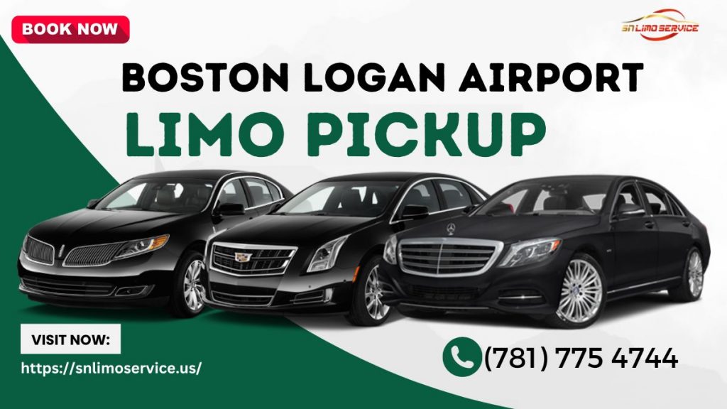 Benefits of Booking Logan Airport Pickup Limo Service for Your Busines ...