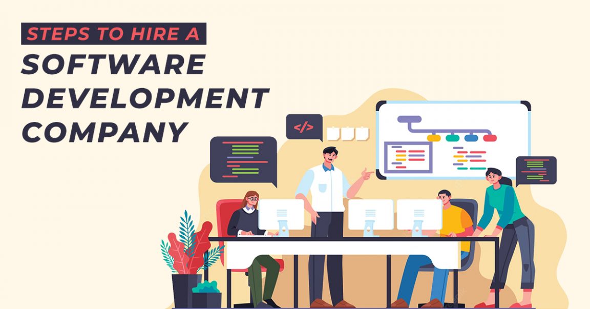 The 7 steps for hiring a top software development company | GuestCanPost