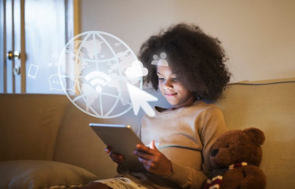 The Impact of Technology on Children’s Behavior: Navigating a Digital ...