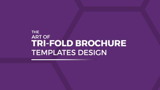 The Art of Tri-Fold Brochure Templates Design: Tips and Trick ...