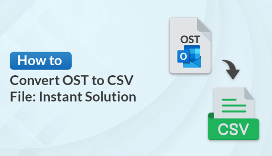 How to Convert OST to CSV File: Instant Solution | GuestCanPost