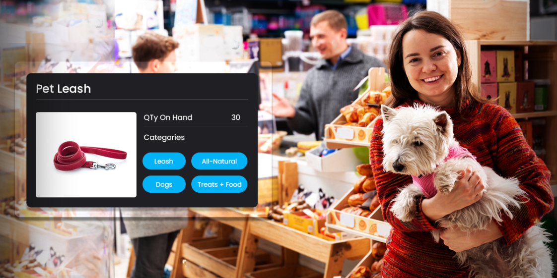 How POS Data Helps Grow Pet Shop Sales? | GuestCanPost