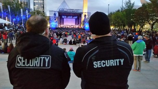 Why Private Security Is Important At Mass Events | GuestCanPost