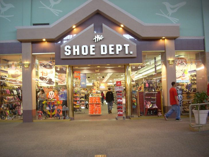 Locating Potential Shoe Dept Store Openings in Your Area | GuestCanPost