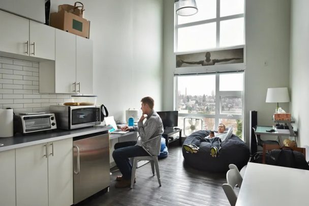 Explore Student Accommodation in Seattle | GuestCanPost