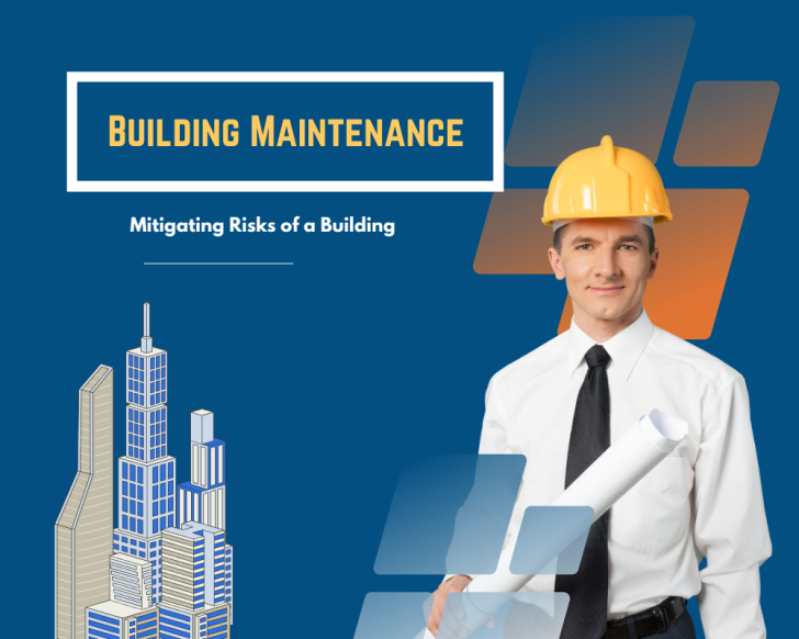 How Building Maintenance Mitigating Risks of a Building? | GuestCanPost