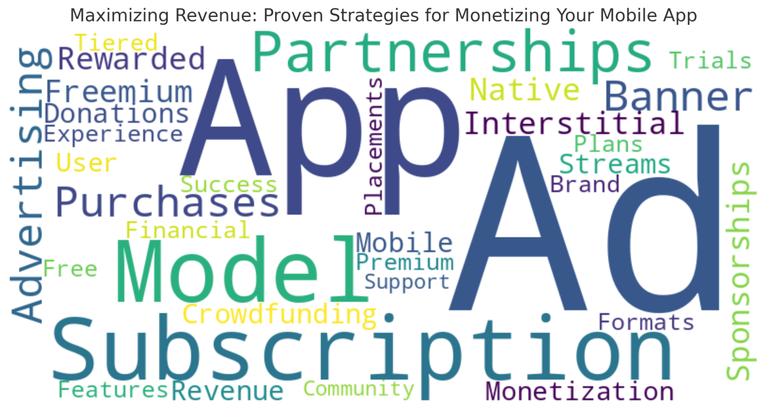 Maximizing Revenue: Proven Strategies for Monetizing Your Mobile App | GuestCanPost