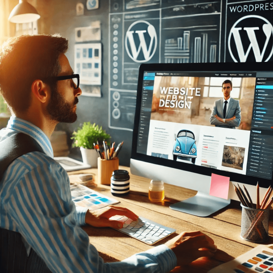 How to Choose Right WordPress Web Designer for Your Project