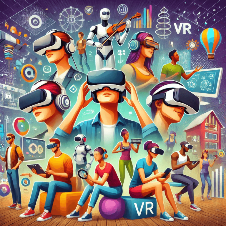 Understanding Virtual Reality Top VR Apps You Shouldn't Miss